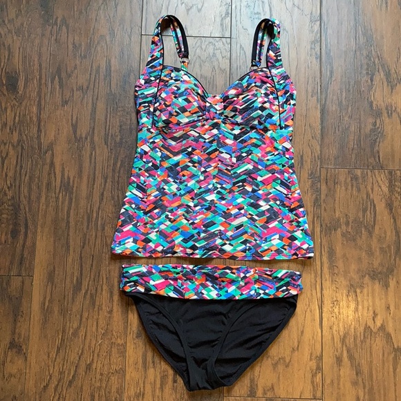 Captiva | Swim | Captiva Tankini Bathing Suit | Poshmark